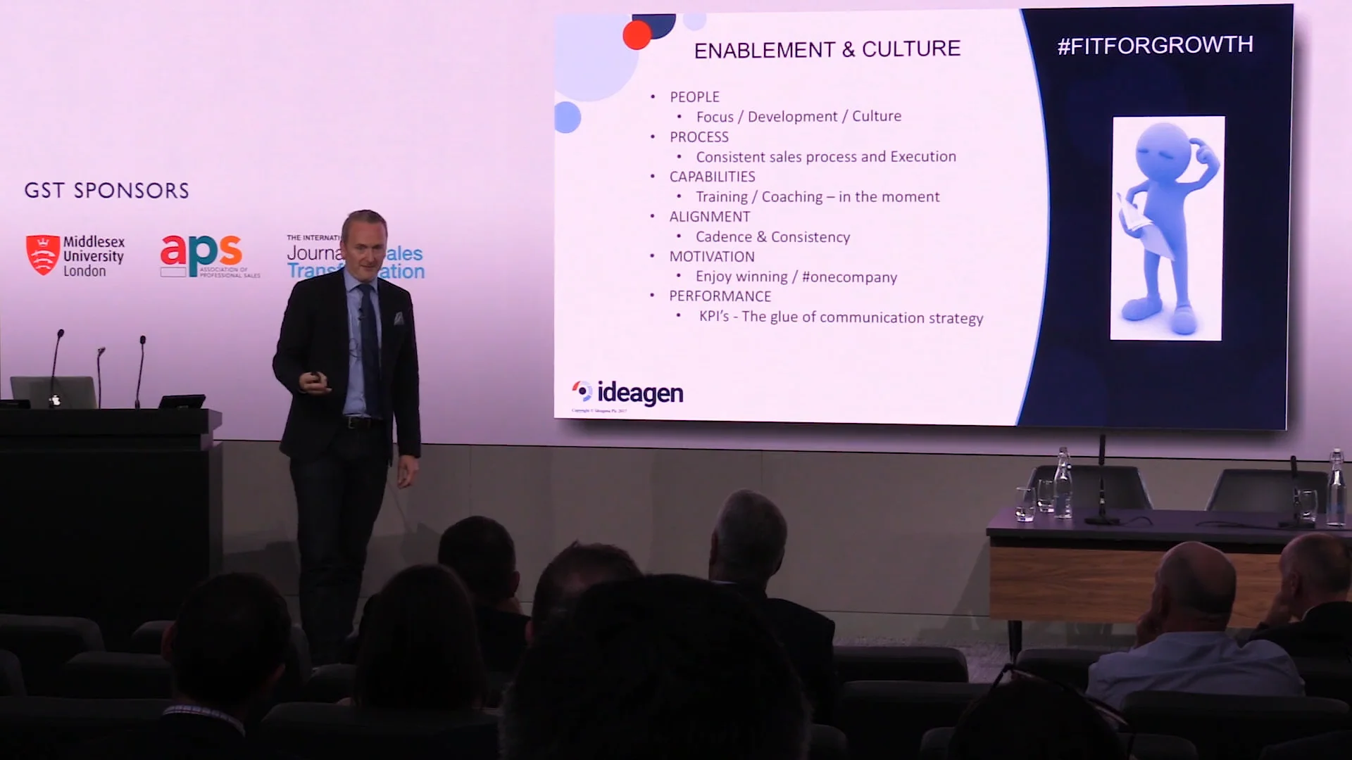 Ben Dorks, ideagen on Vimeo