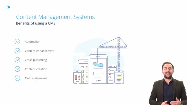 Content Management Systems - Digital Marketing Lesson - DMI