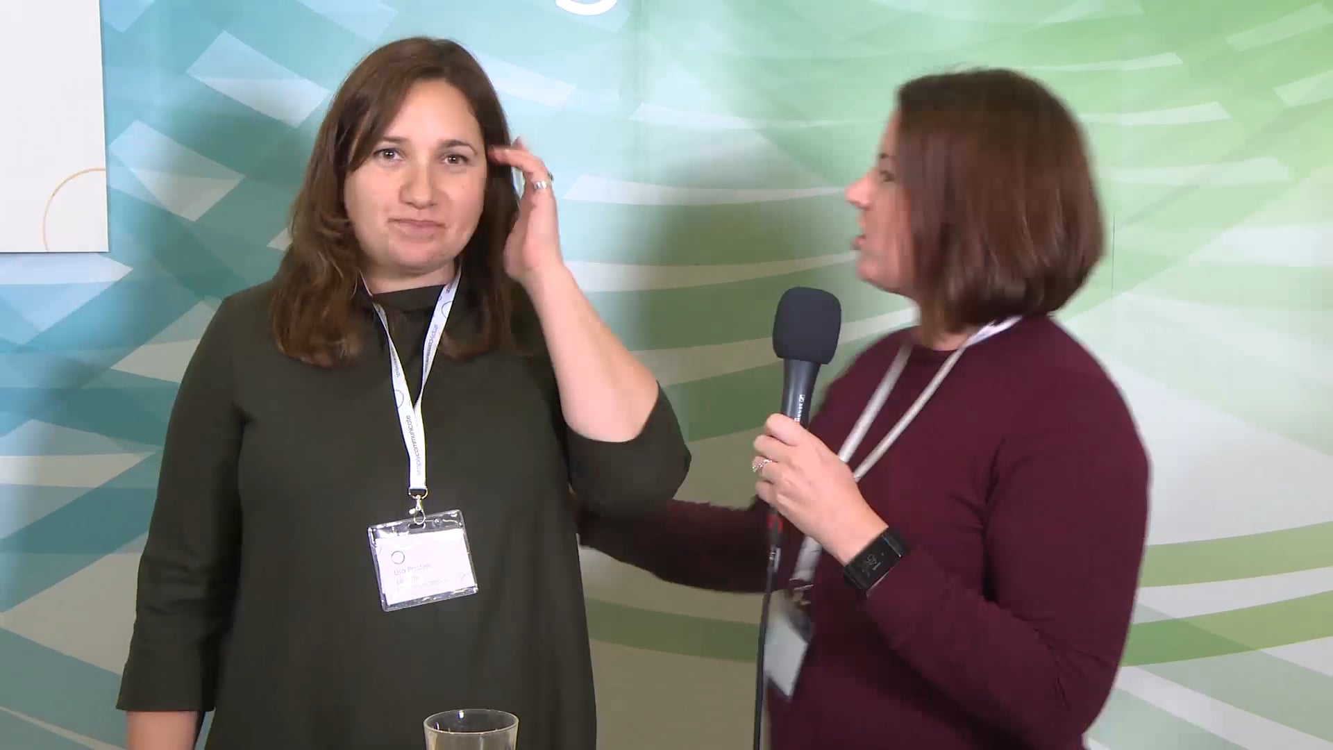 Lisa Pantelli of simplycommunicate on Vimeo