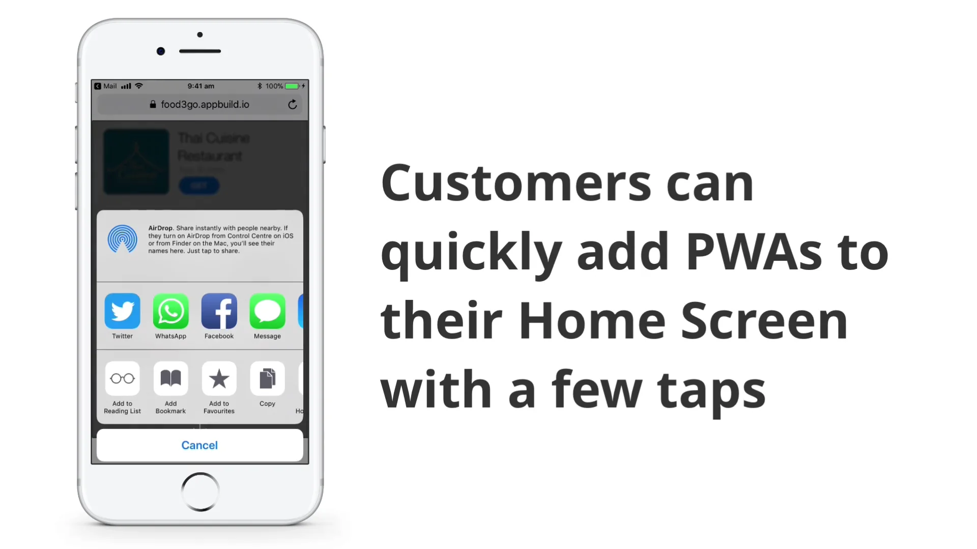 Direct Downloads with Progressive Web Apps on Vimeo