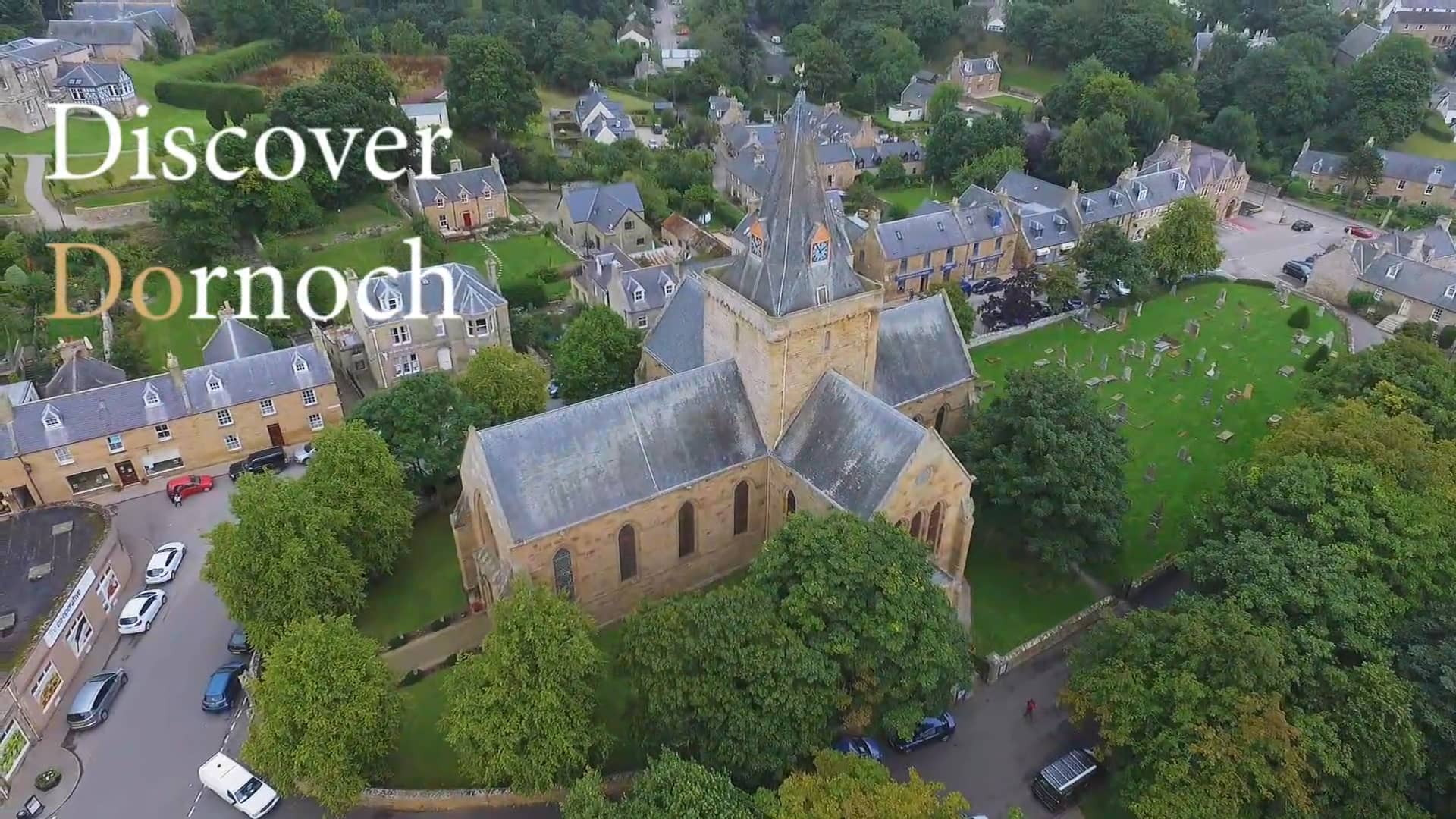 Discover Dornoch on Vimeo