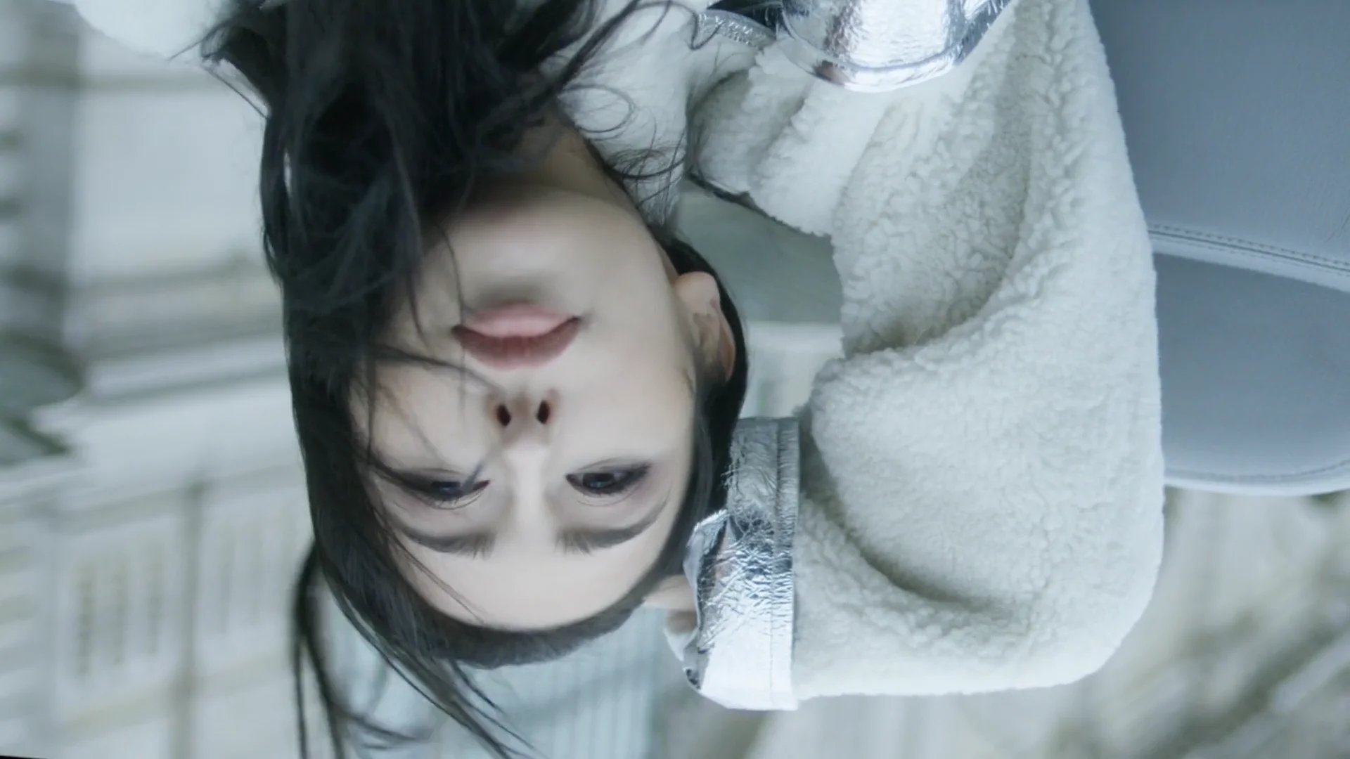 CHANEL x Rigel Davis - Parisian Walk on Vimeo