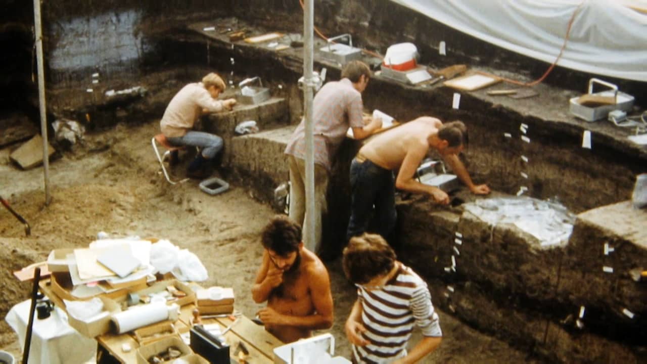 Der Prähistoriker Bernhard Gramsch on Vimeo