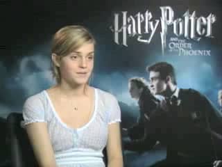 Emma Watson Breast Expansion Morph in Harry Potter and the Order of the ...