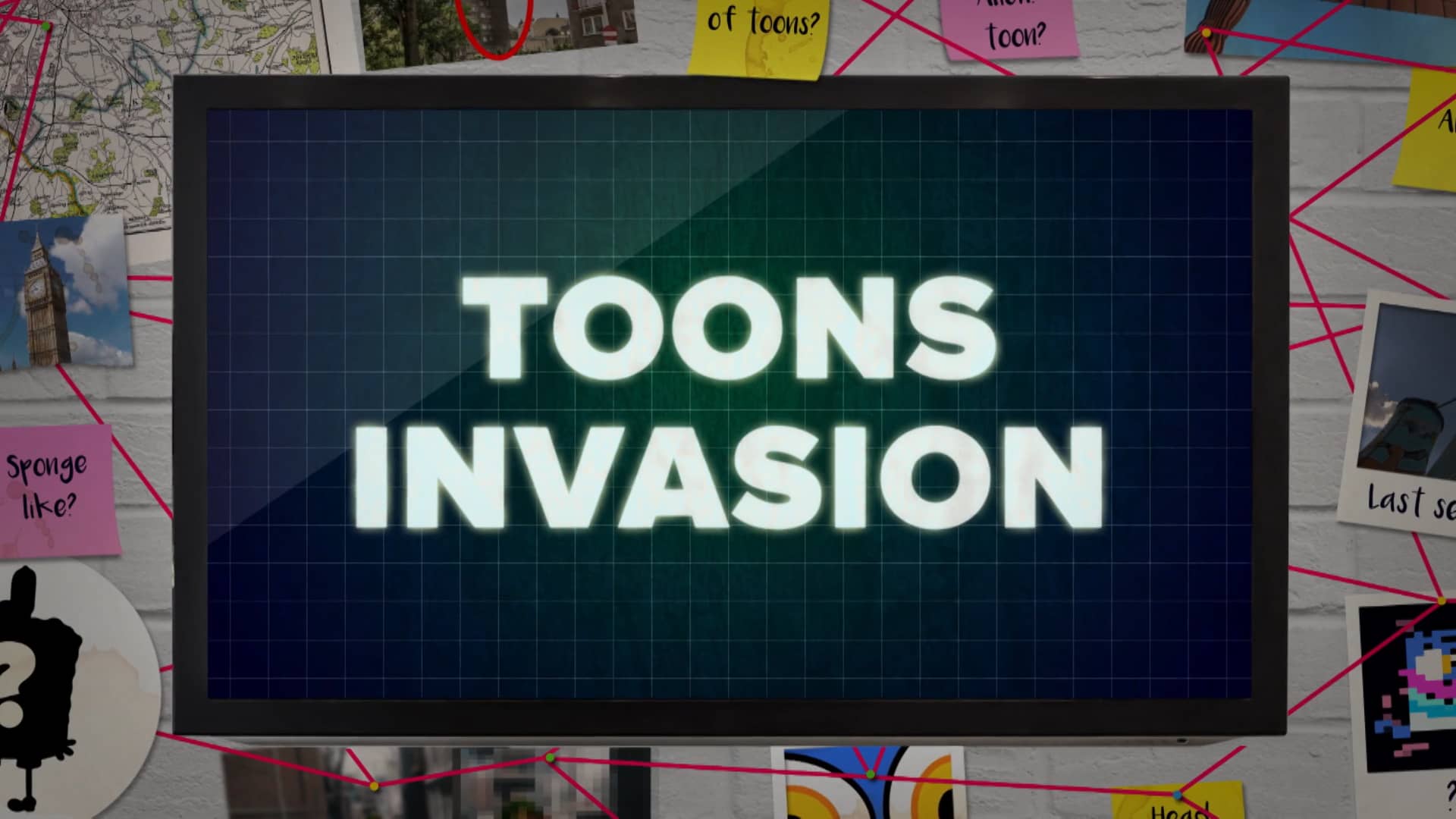 Nickelodeon - NickToons Invasion on Vimeo