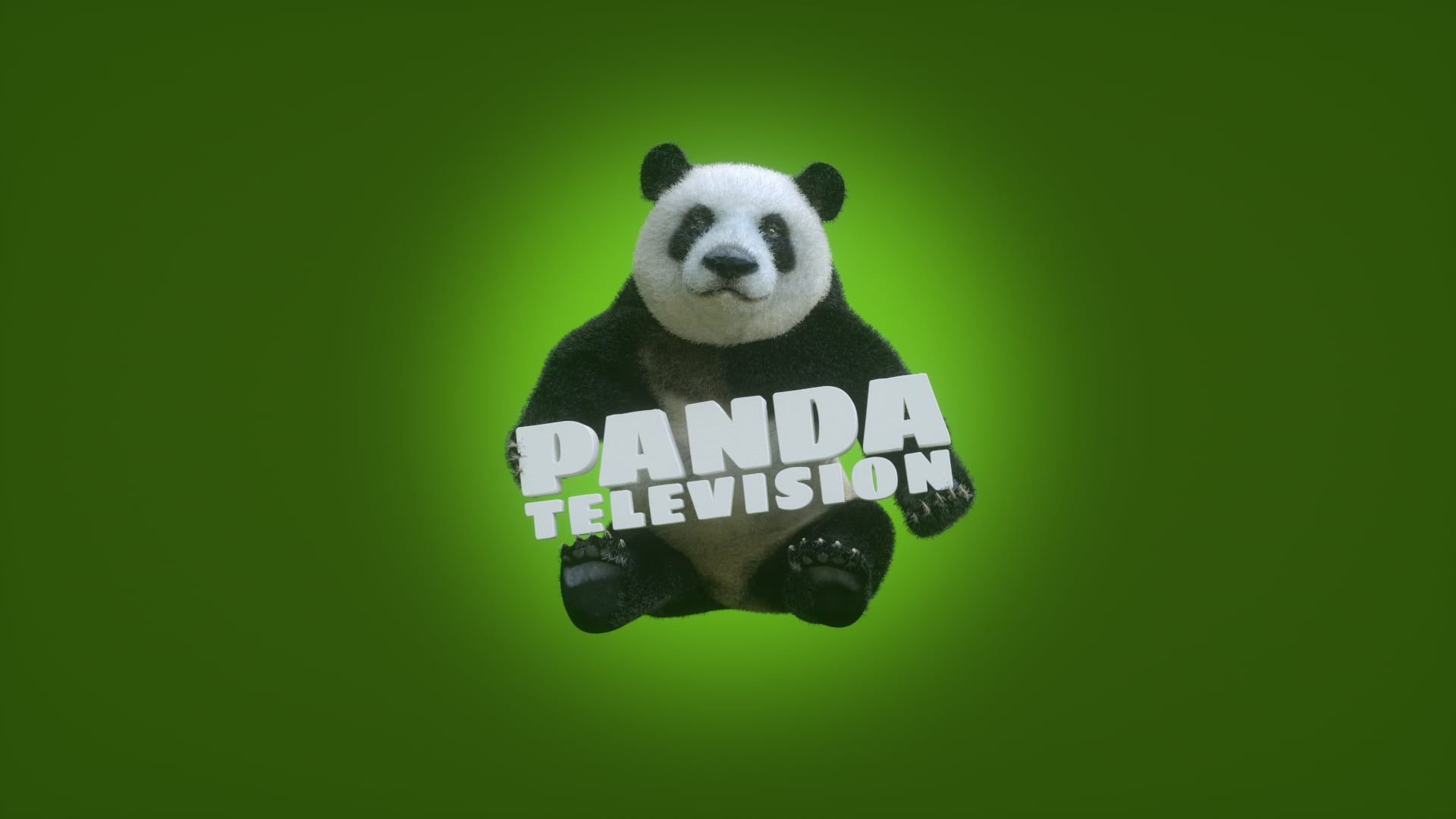 PANDA TELEVISION LOGO on Vimeo