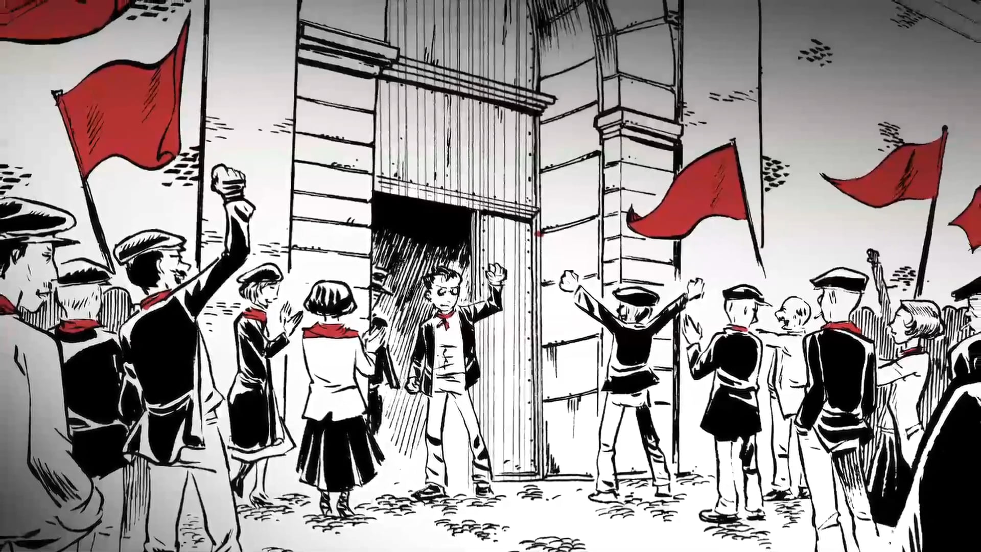 JACQUES DORIOT, LE PETIT FUHRER FRANCAIS - Joseph Beauregard on Vimeo
