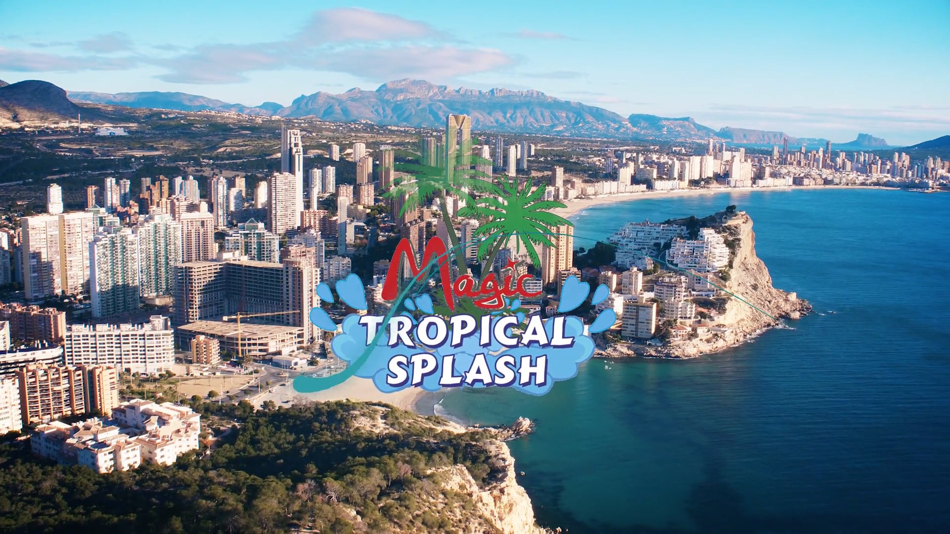 Magic Tropical Splash Water Park, Spa & Caribbean Resort - Versión ...