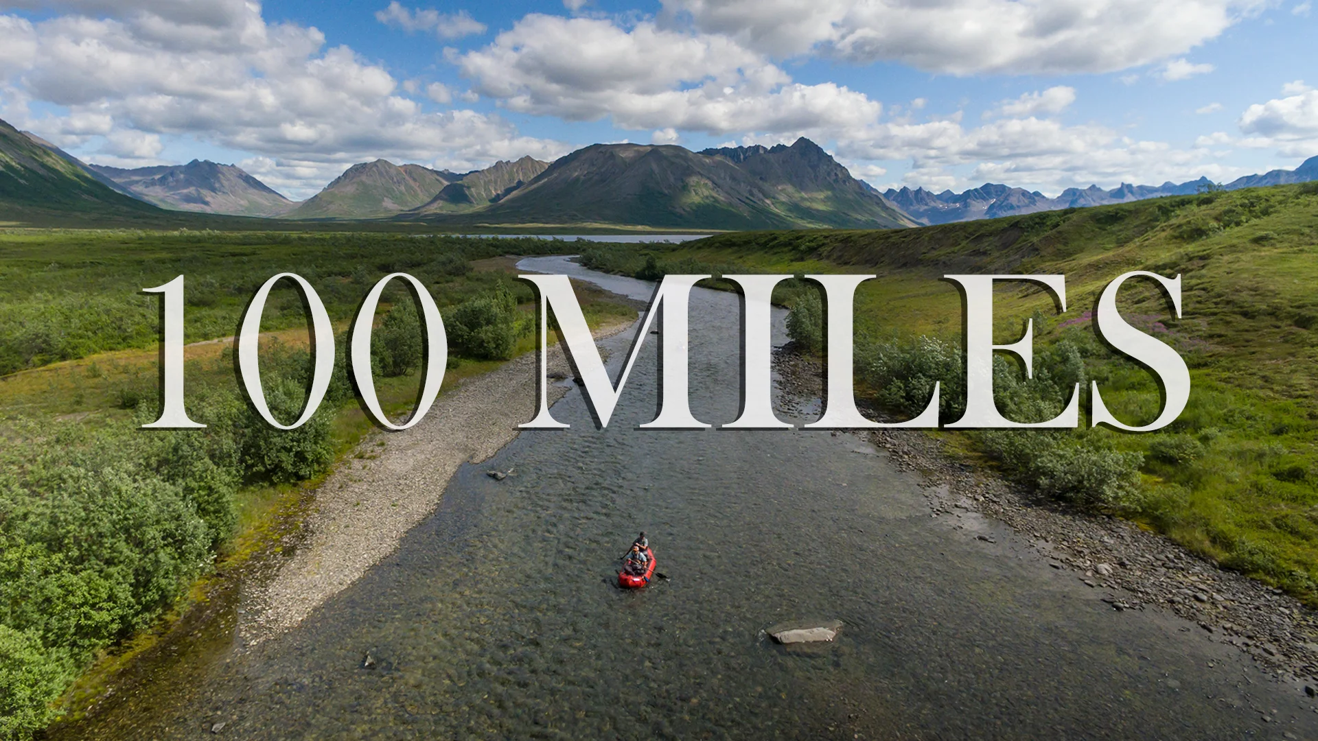 100 Miles on Vimeo