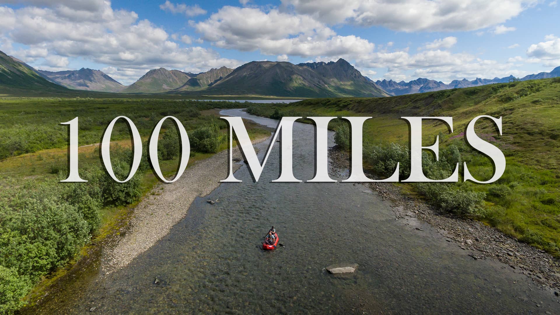 100 Miles on Vimeo