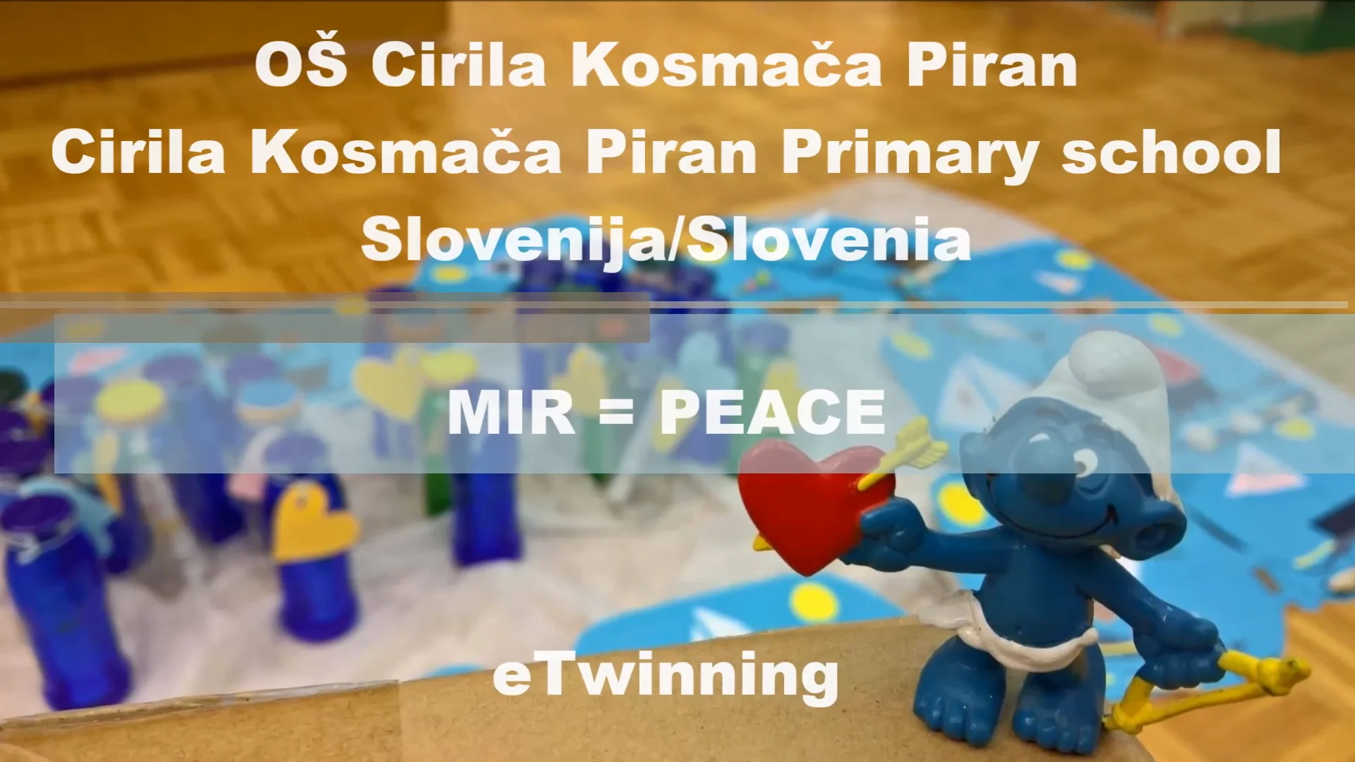 MIR = PEACE on Vimeo