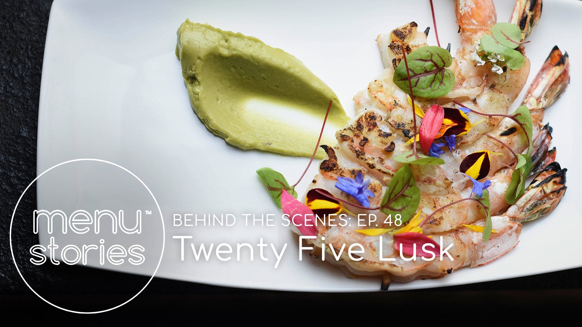 Behind the Scenes: Executive Chef Matthew Dolan of Twenty Five Lusk on Vimeo