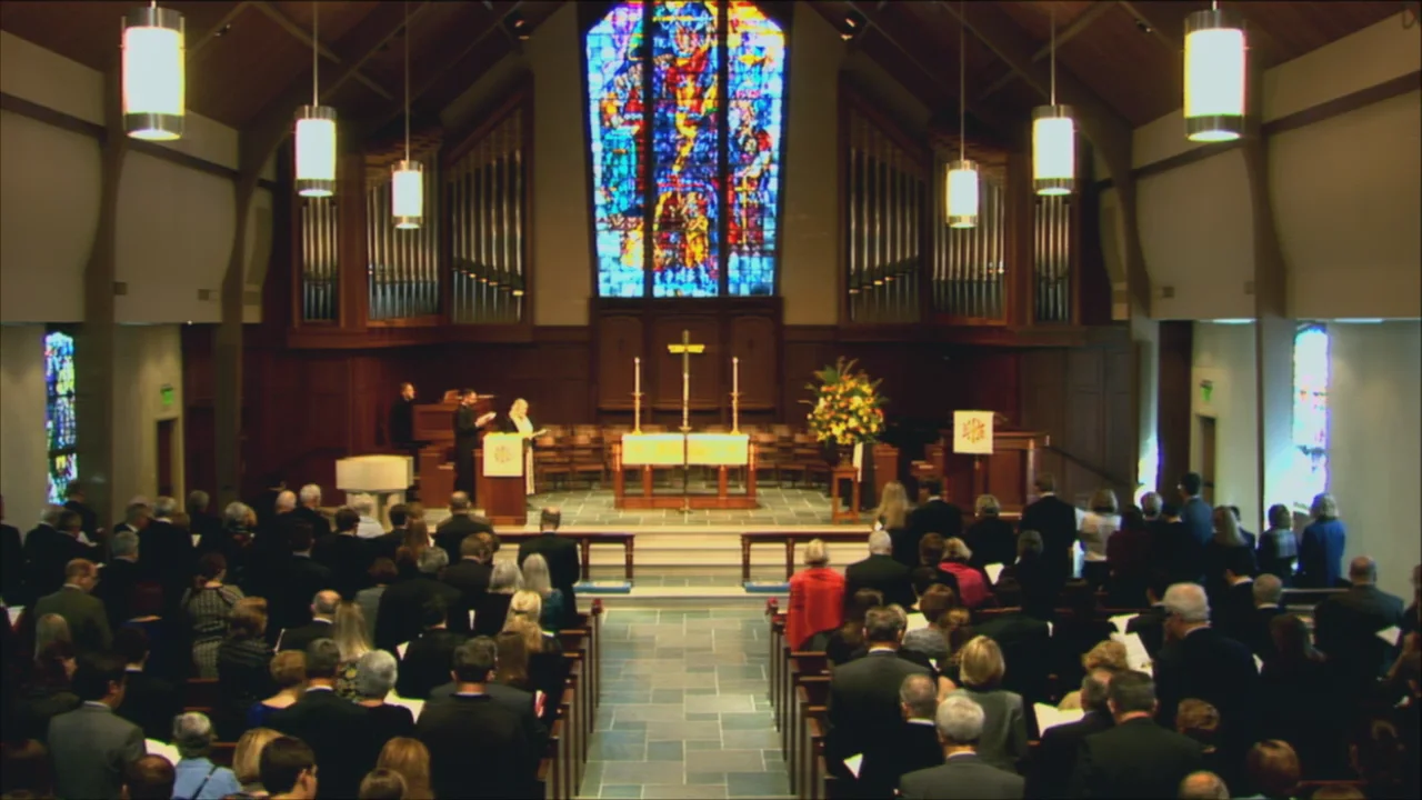 John Marsland Memorial Service 11.25.17 on Vimeo