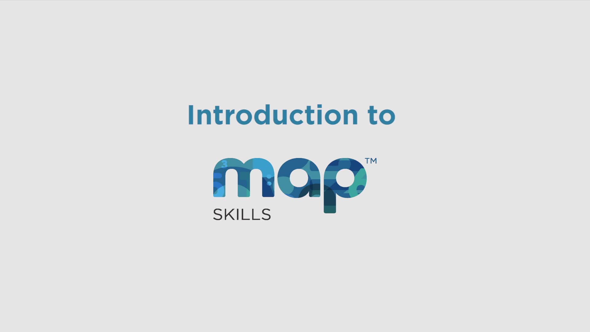 Introduction to MAP Skills on Vimeo