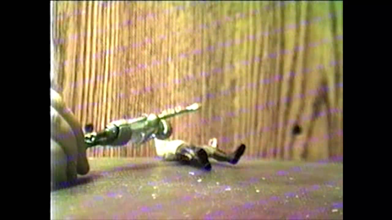 Claymation Fire Compliation - Ryan Aumiller on Vimeo