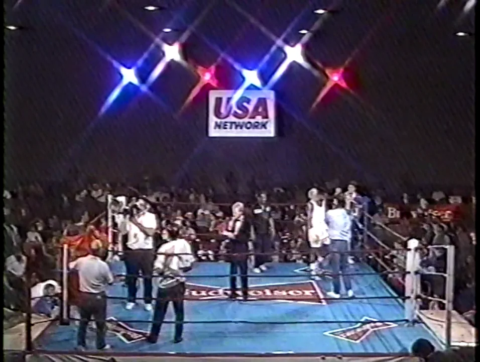 Vincent Boulware vs Tony Harrison