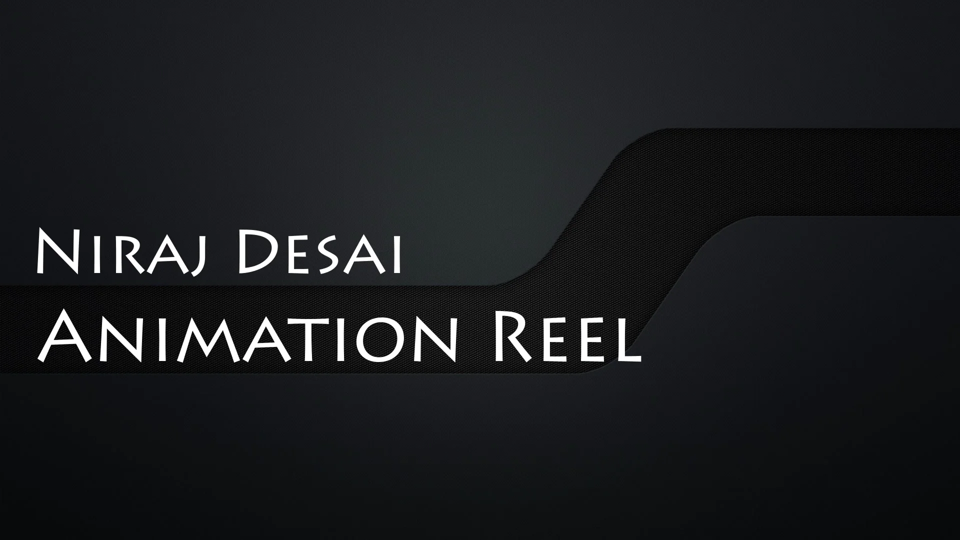 Character Animation Reel on Vimeo