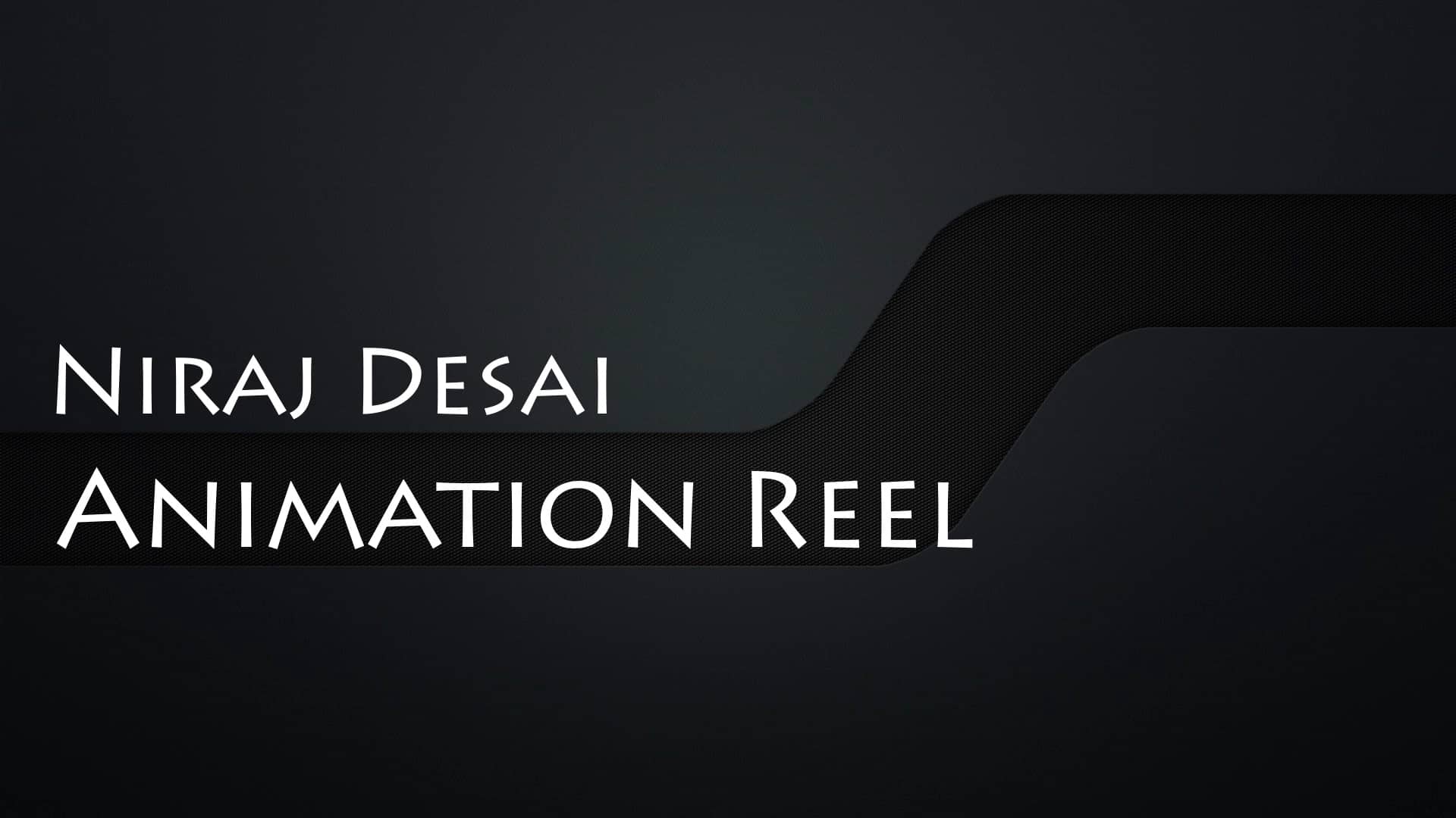 Character Animation Reel on Vimeo