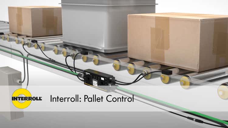 Interroll Expands Modular Pallet Conveyor Platform With, 40% OFF
