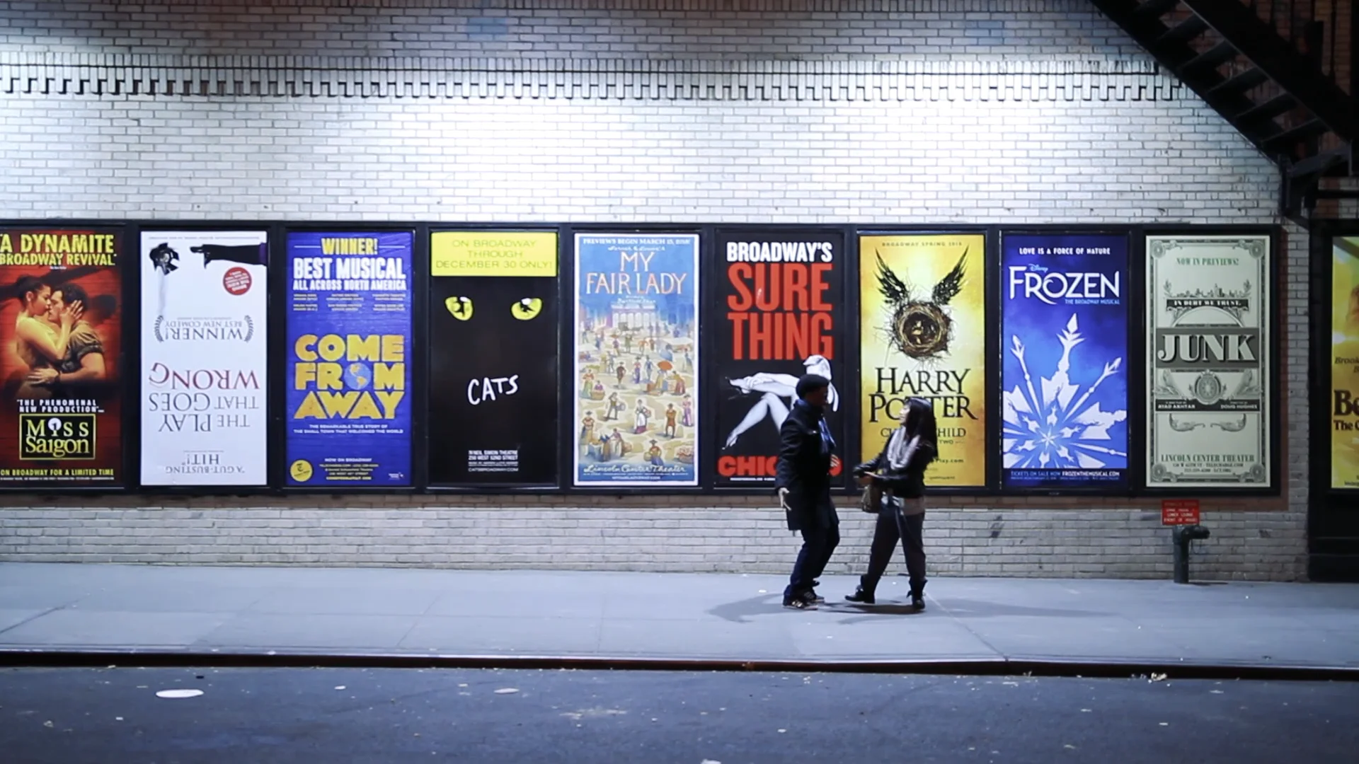 Anna-Lee Wright (dramatic) on Vimeo