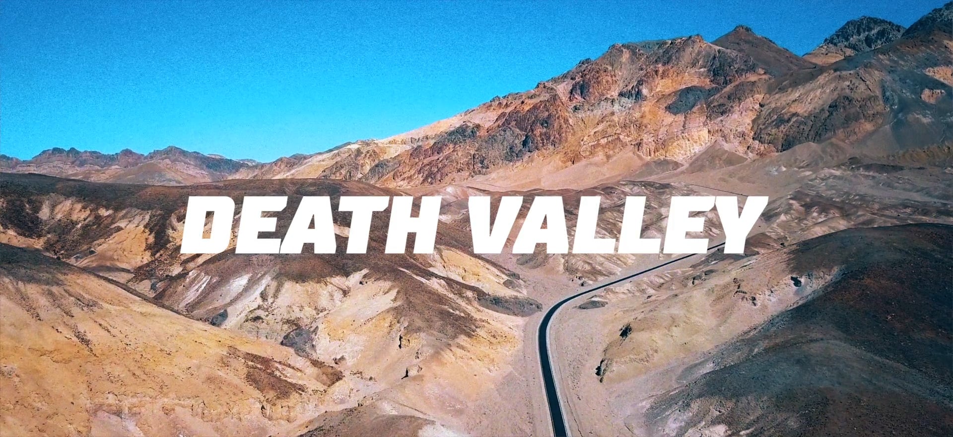 Death Valley running on Vimeo