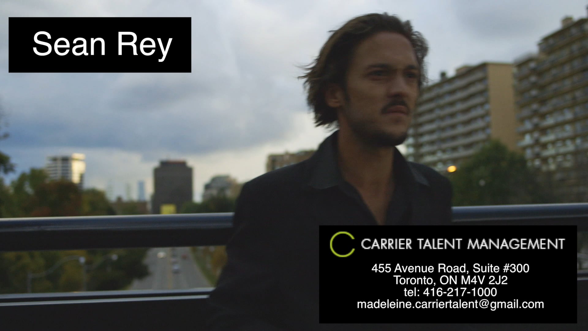 Sean Rey Demo Reel on Vimeo