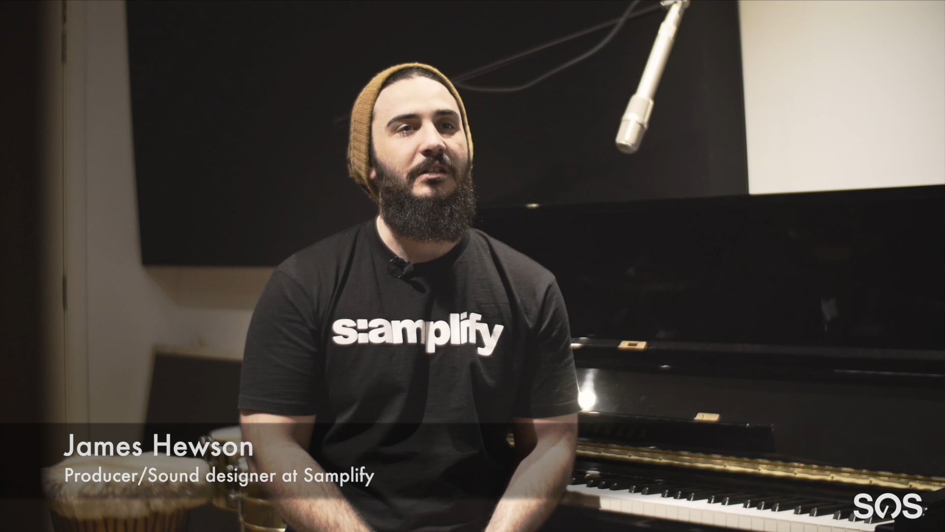 SOS Vox Pop - James Hewson on Vimeo