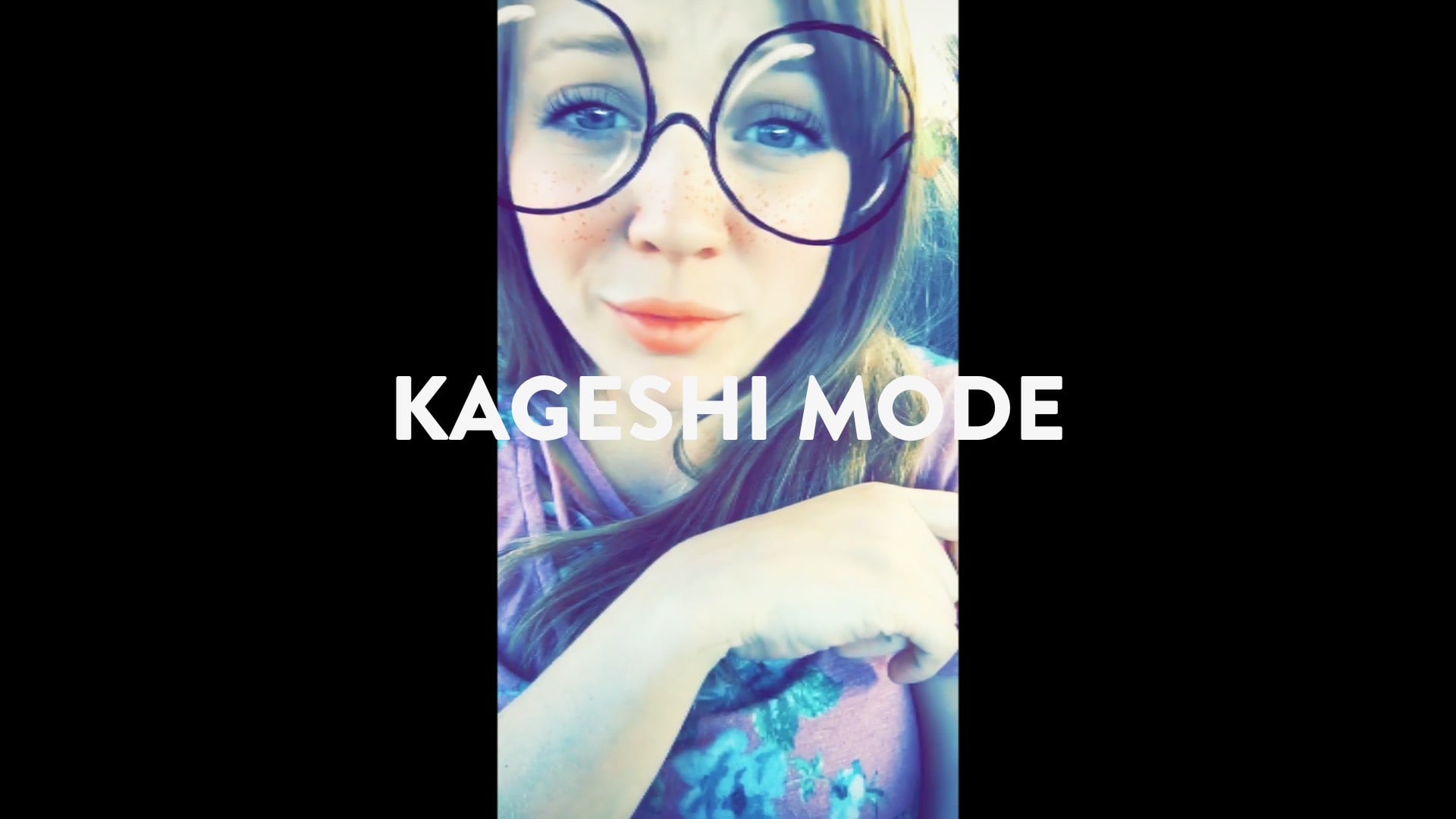 Kageshi Mode on Vimeo