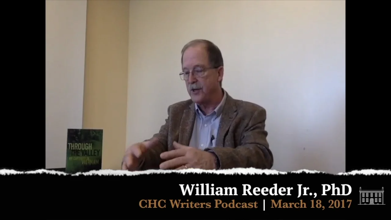 Dr. Bill Reeder recounts his captivity during the Vietnam War on Vimeo