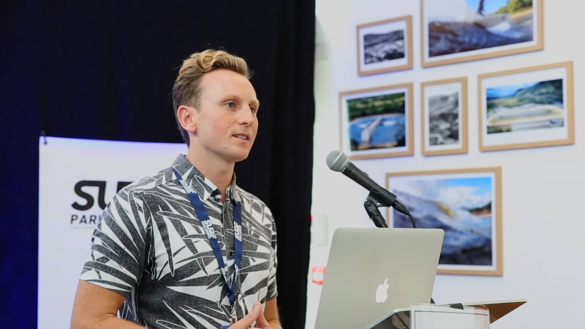 John Luff Presentation at Surf Park Summit Europe (teaser) on Vimeo