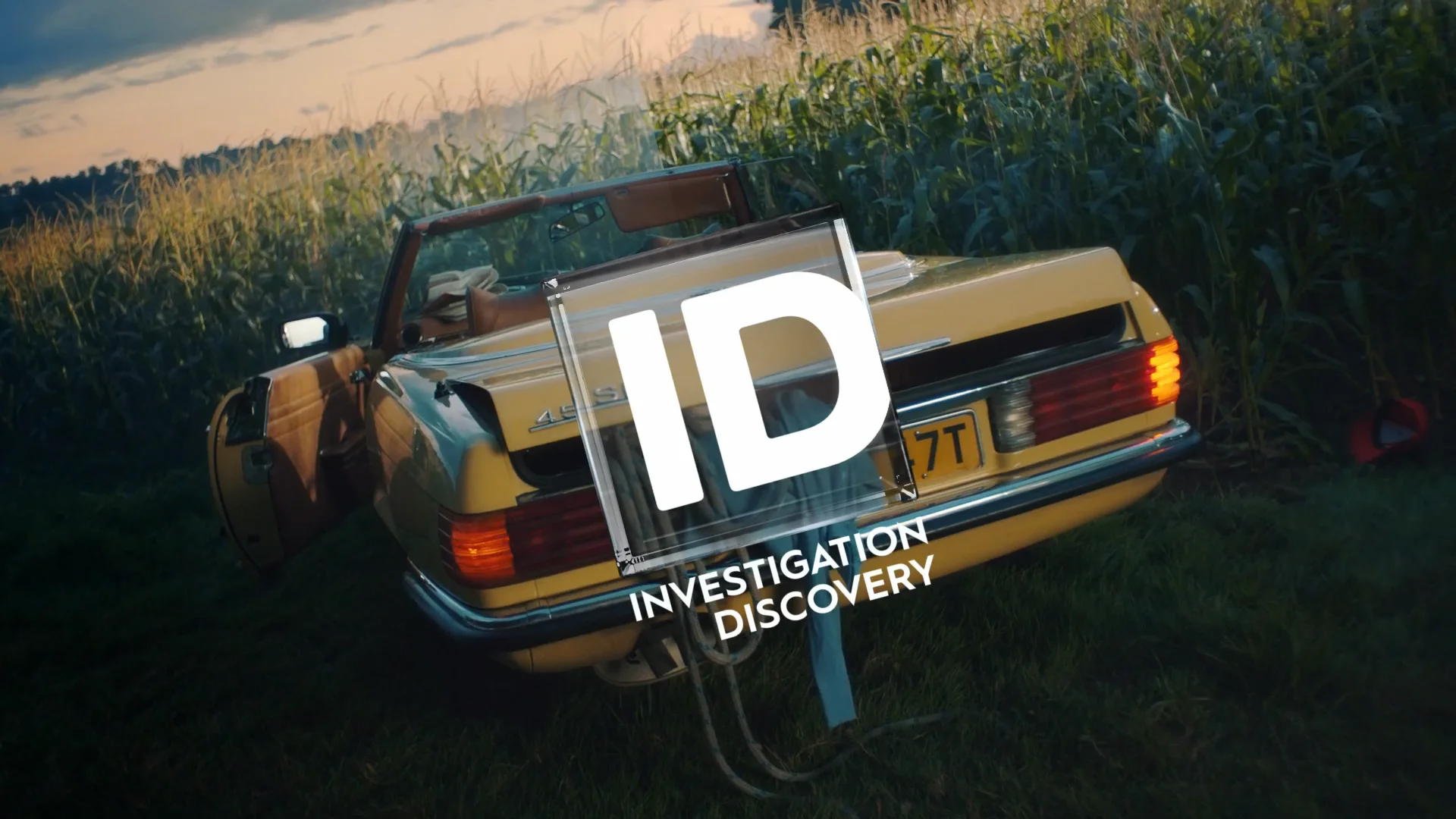 Investigation Discovery Channel Idents 2017