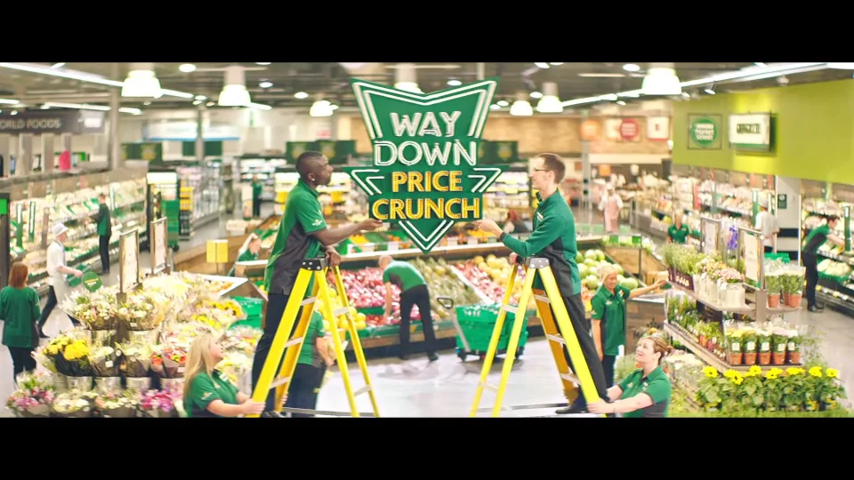 MORRISONS PRICE CRUNCH TV 30s