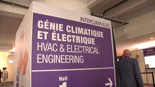 Interclima 2017 | Eau et Vapeur, spécialiste chauffage, robinetterie industrielle, plomberie