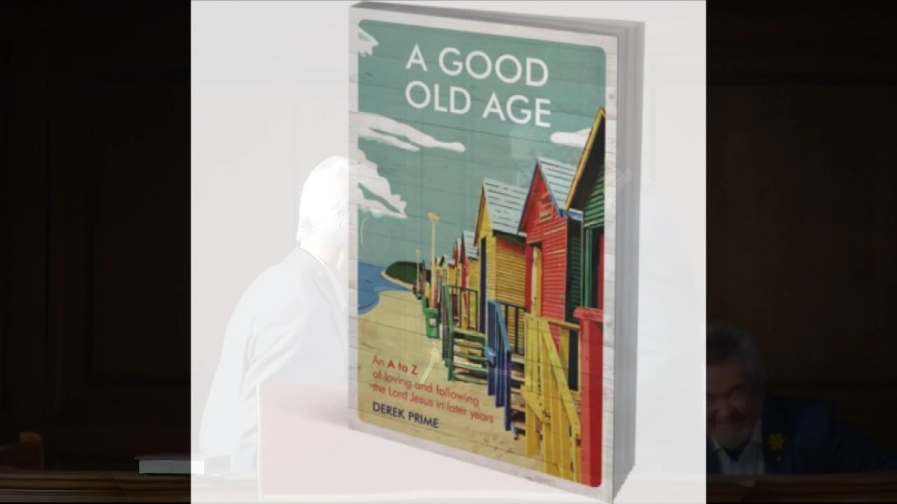 Derek Prime A good old age on Vimeo