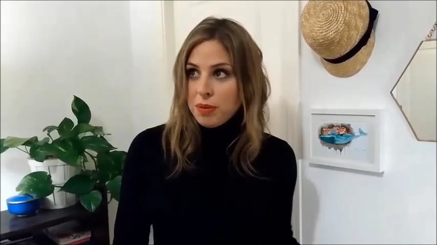 LAURA RÍO - Reel 1 minuto on Vimeo