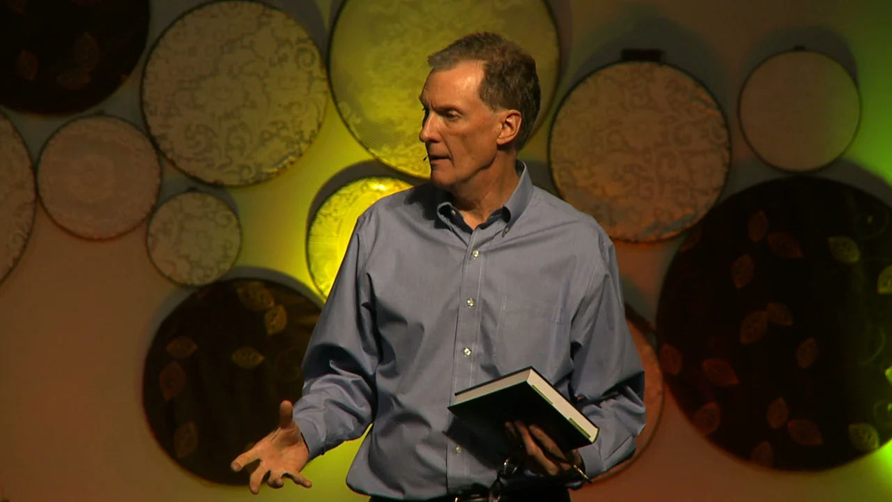 Was Jesus All Man? - Pastor Darrell Zimmerman (11/26/17) on Vimeo