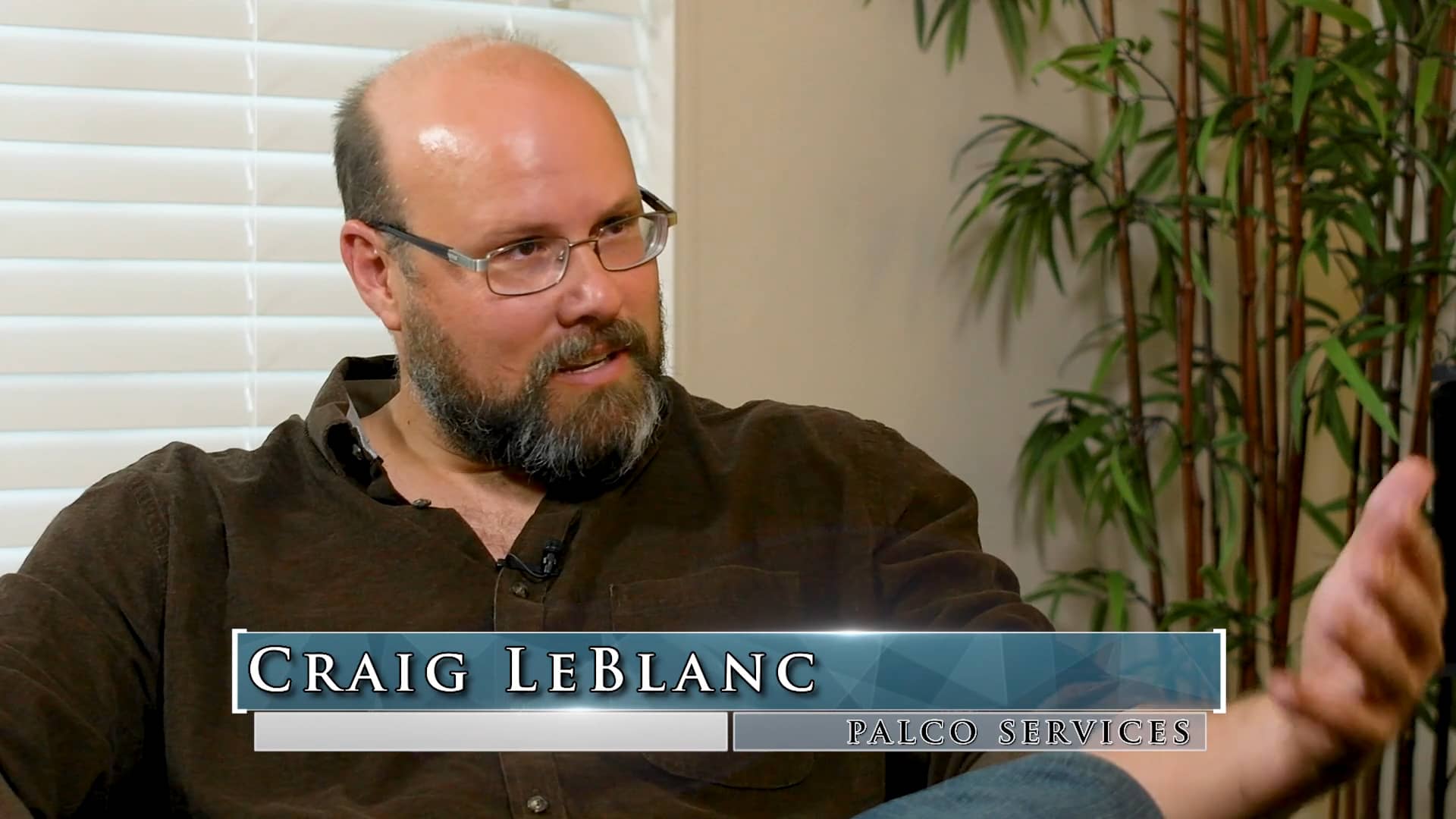 Craig Leblanc- Palco Services, LLC on Vimeo