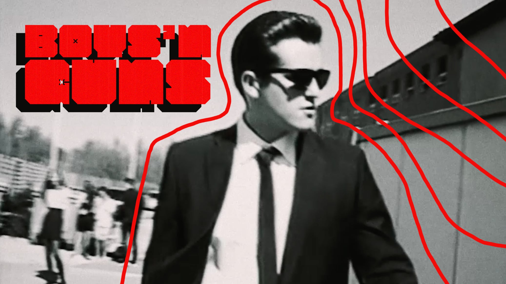 BOYS N' GUNS a film by Anthony Ewert - First Look on Vimeo