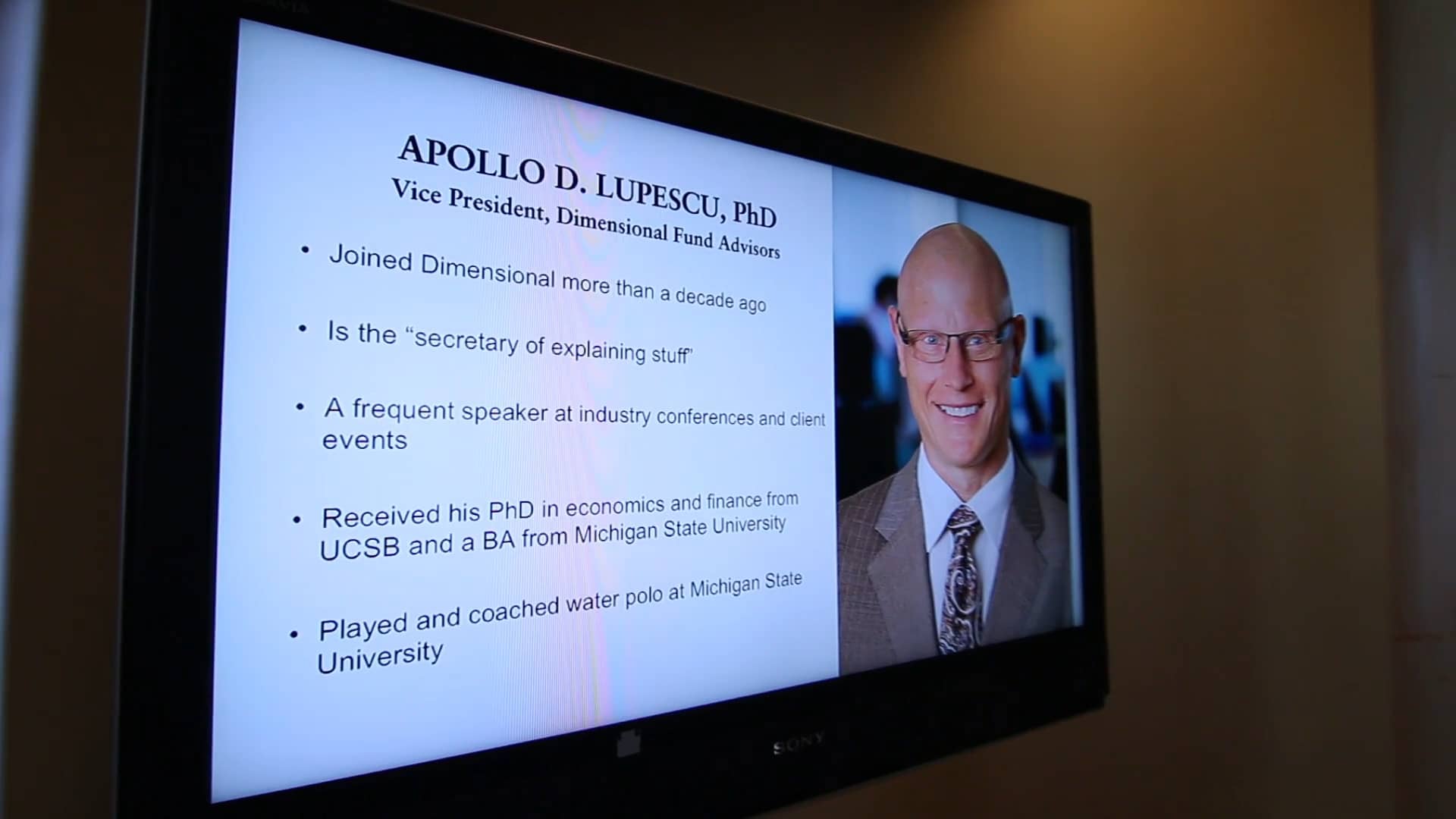 Full Length Video - Matt Hall and Apollo Lupescu on Vimeo