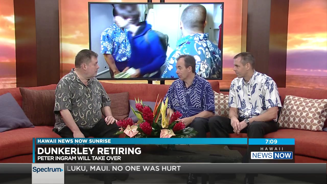 Sunrise with Mark and Peter on Vimeo