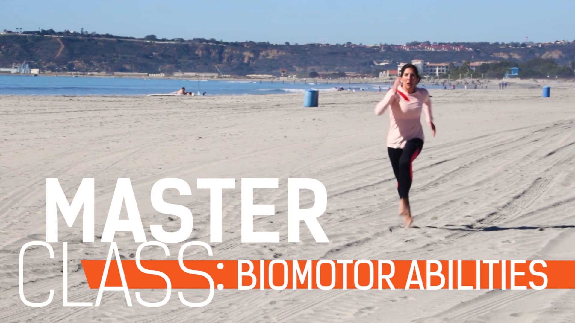 5 Biomotor Abilities on Vimeo