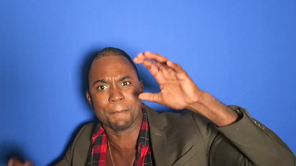 Roderick Lawrence "Tomb Invader" Audition on Vimeo