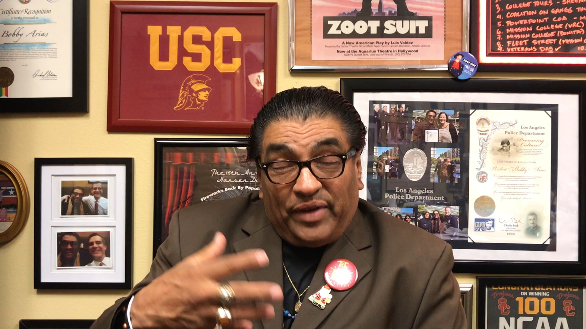 Bobby Arias - CIS on Vimeo