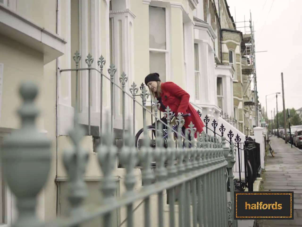 Halfords Ad on Vimeo