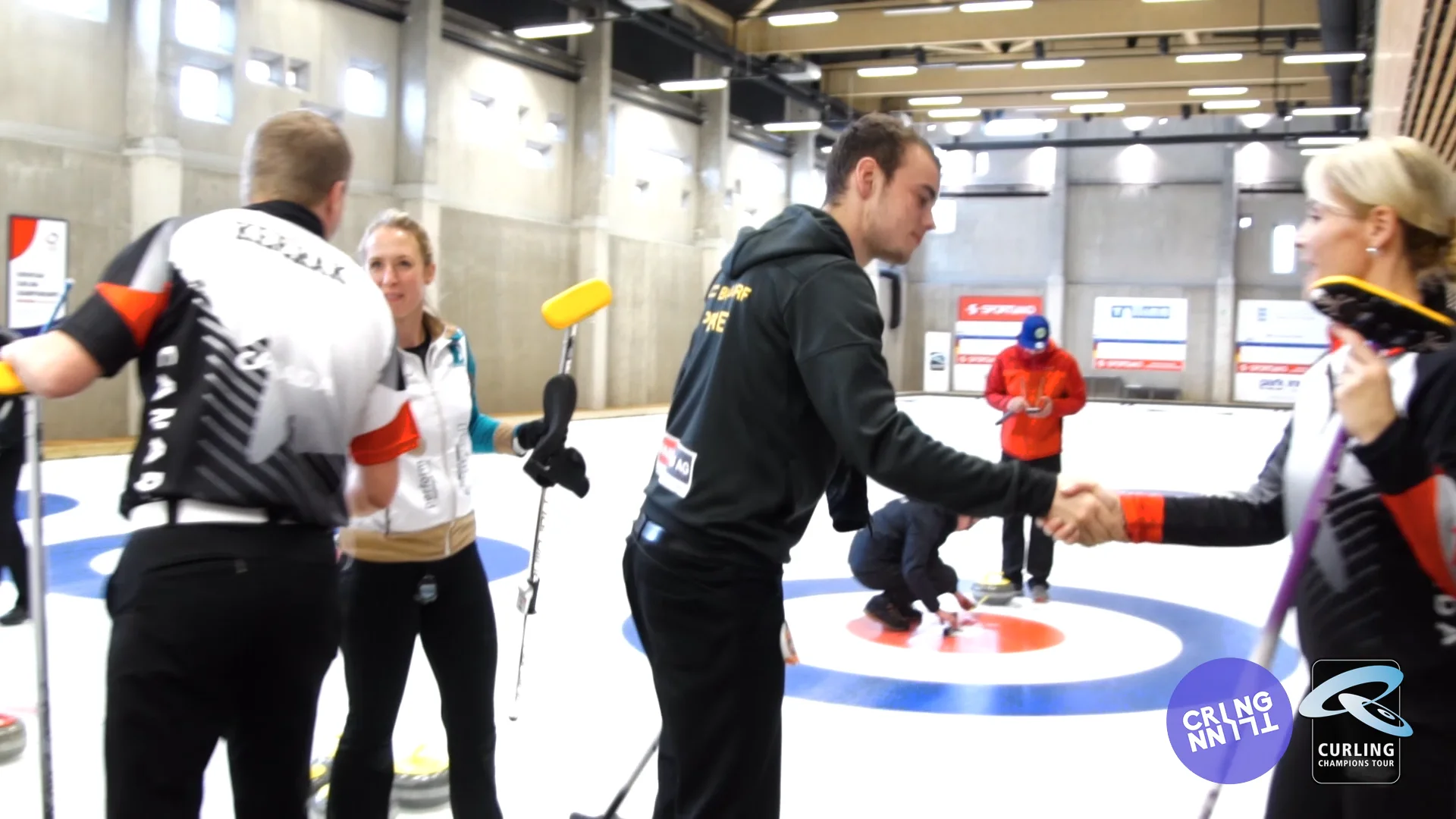 Curling Tallinn on Vimeo