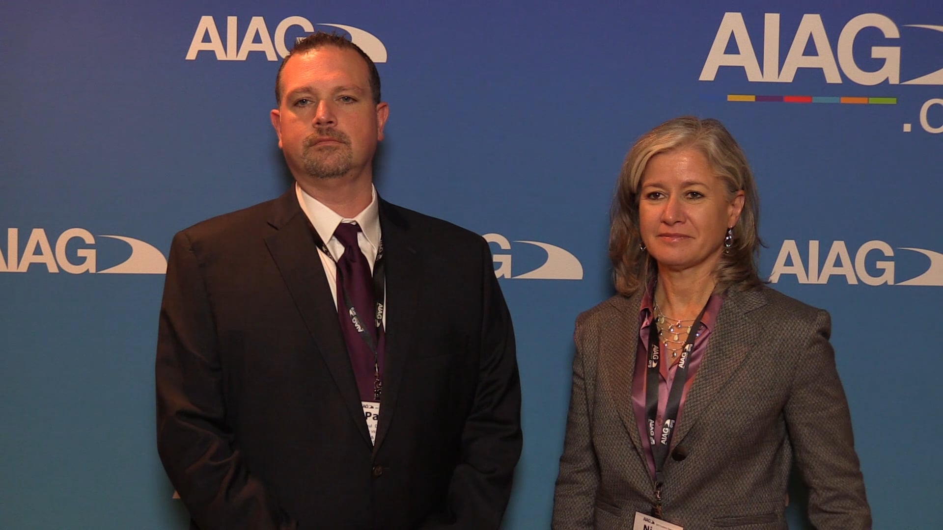 Customs Town Hall 2017 Interviews - Paul Diedrich and Nicole Bivens ...