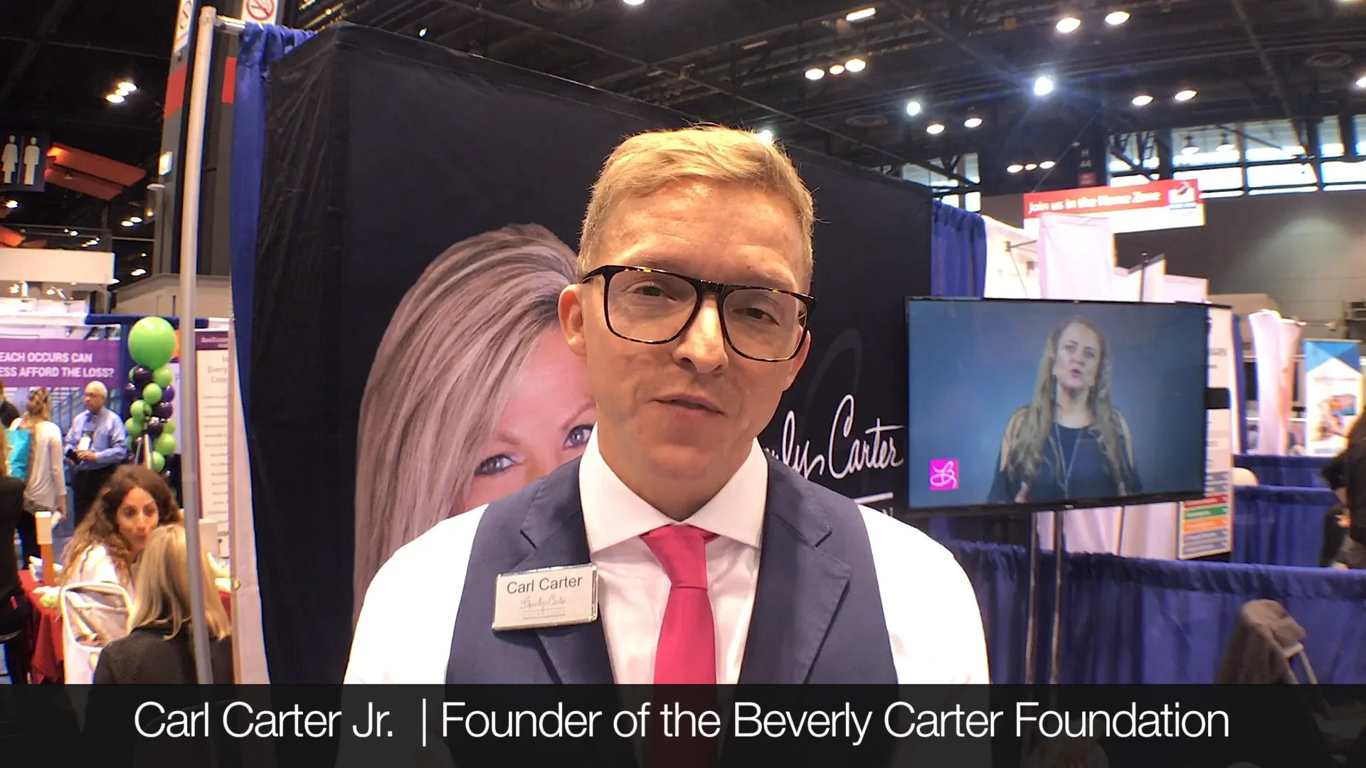 The Beverly Carter Foundation on Vimeo