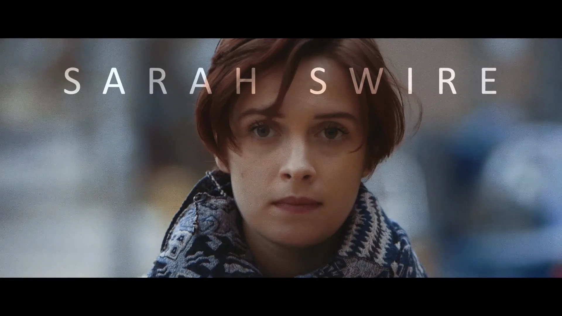 Sarah Swire - Showreel 2017 on Vimeo