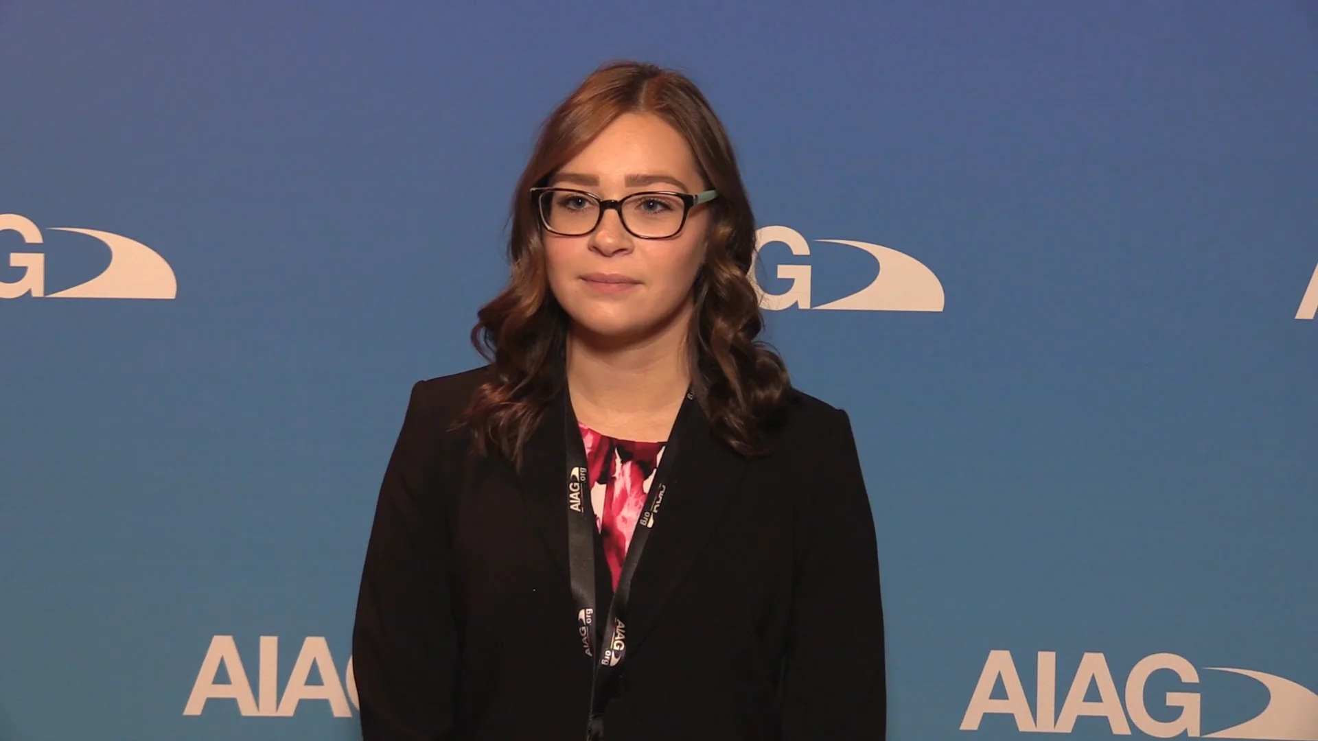 Customs Town Hall 2017 Interviews - Rachel Cyranski on Vimeo