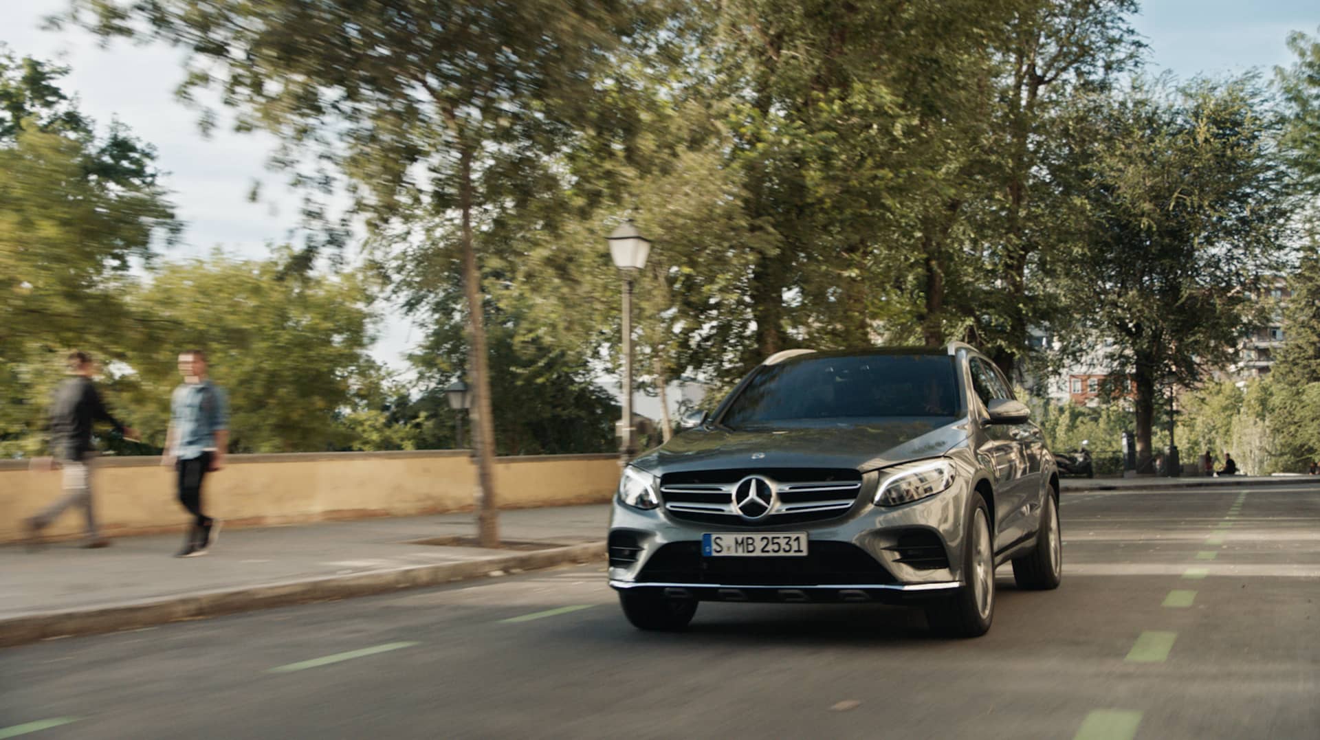 Pantera // Mercedes EQ // E-Mode on Vimeo